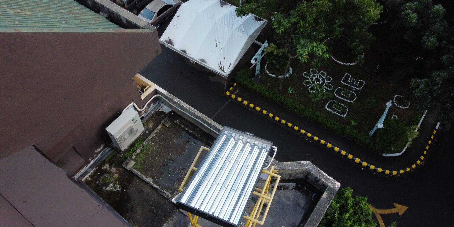Solar Air Conditioning and Energy Storage Solutions